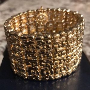 Jessica Simpson | Jewelry | Jessica Simpson Stretch Bracelet | Poshmark